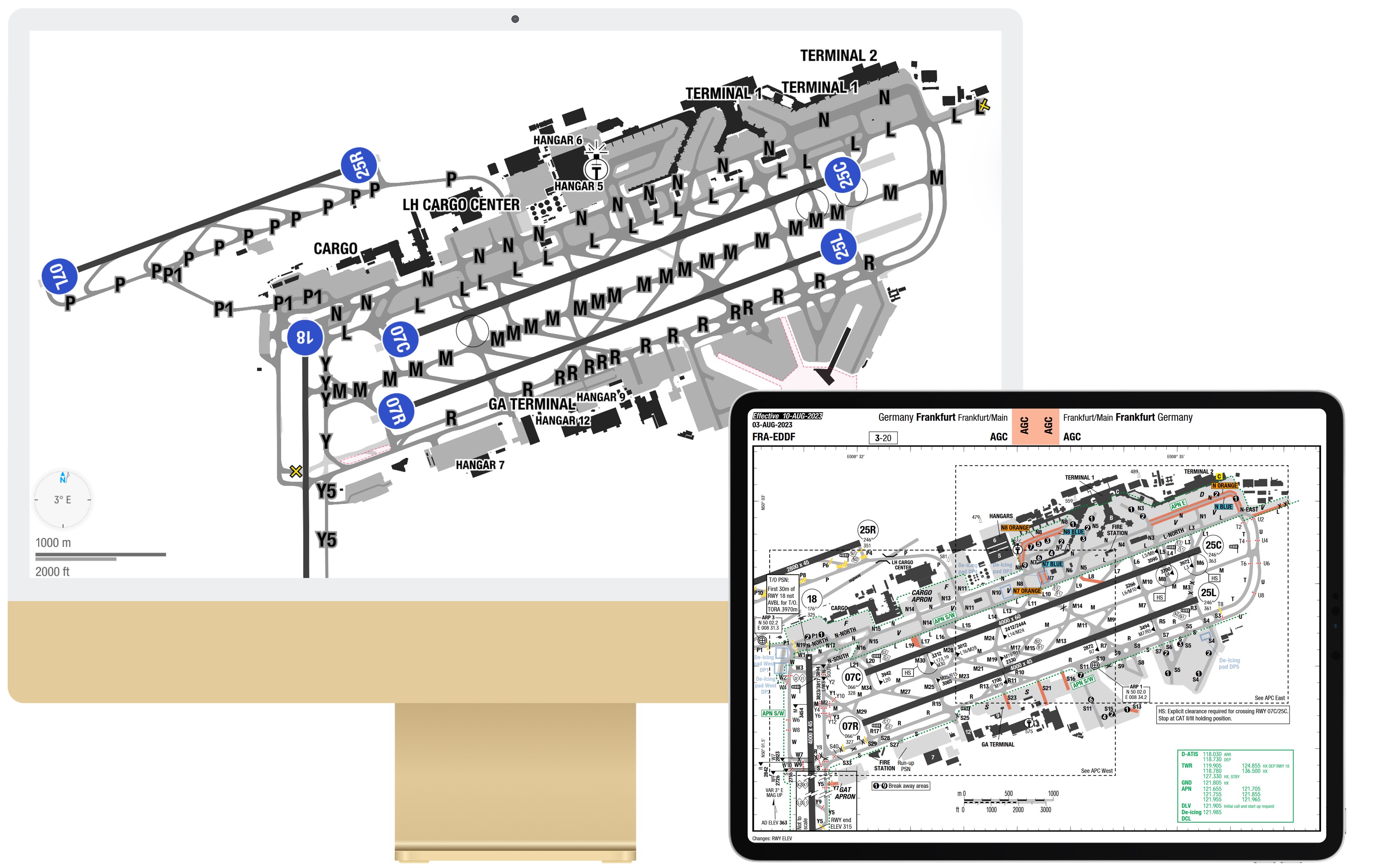 Products: Lido Airport & Runway - Lido Developer Portal